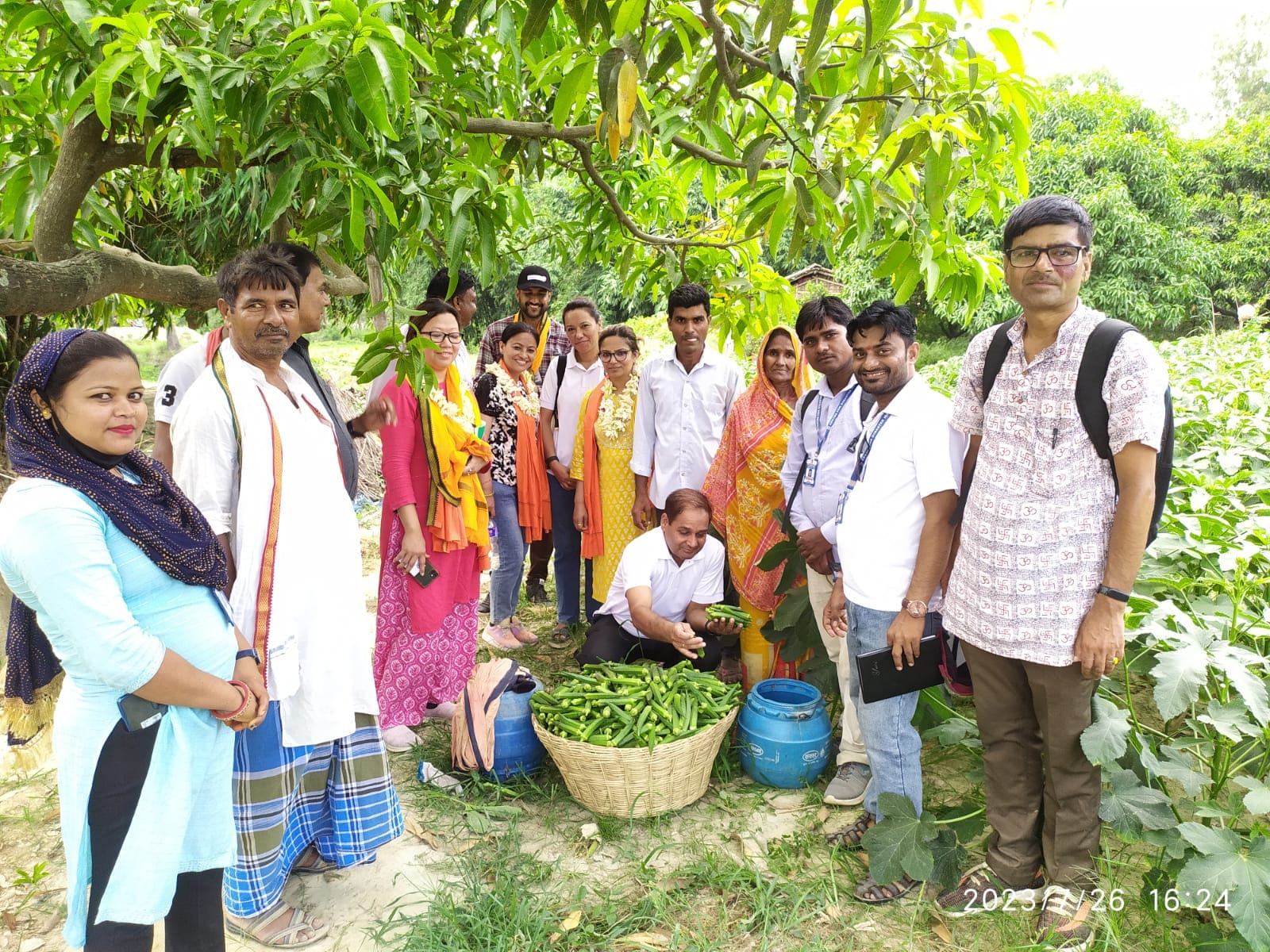 USAID Nepal, CDMS and Matihani Municipality Observation Local Works ...